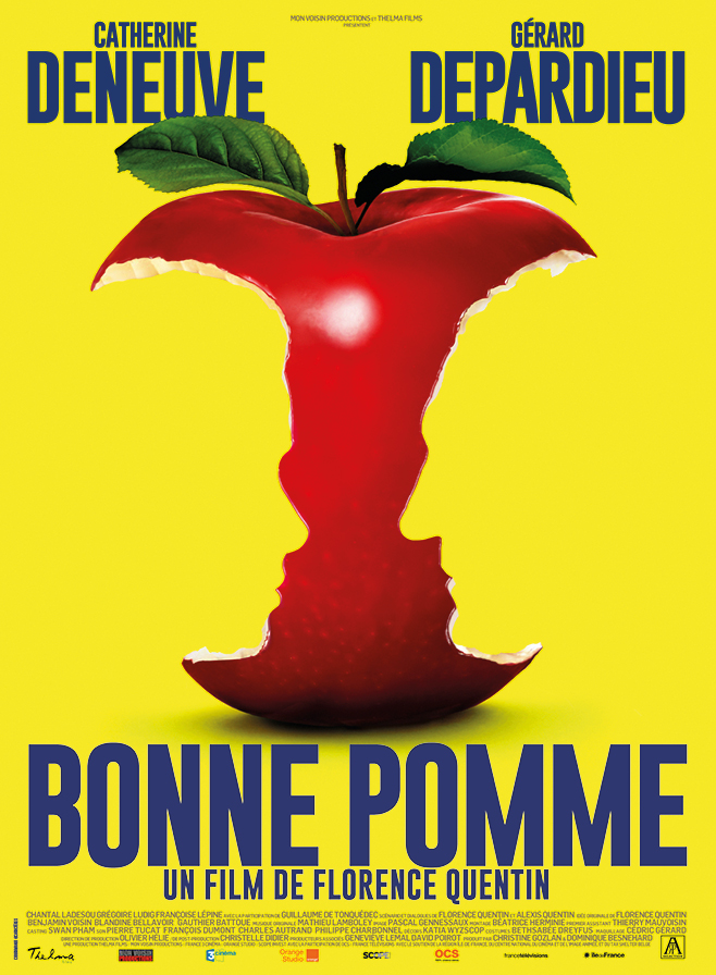 BONNE POMME – ARP Sélection