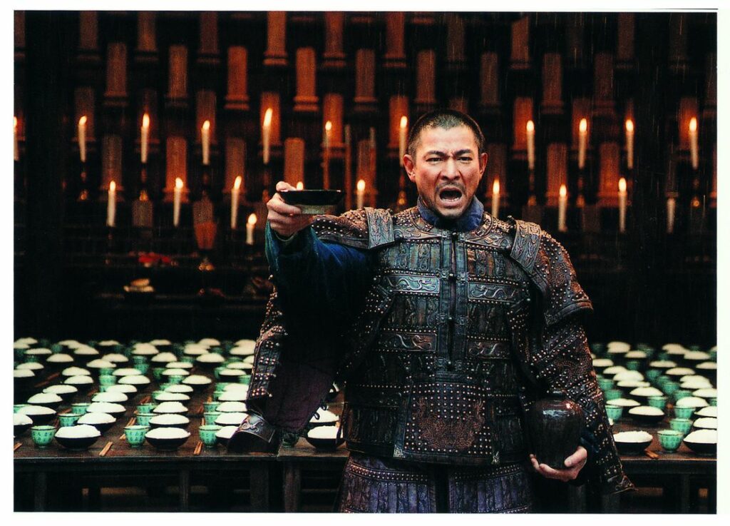 LES SEIGNEURS DE LA GUERRE – ARP Sélection